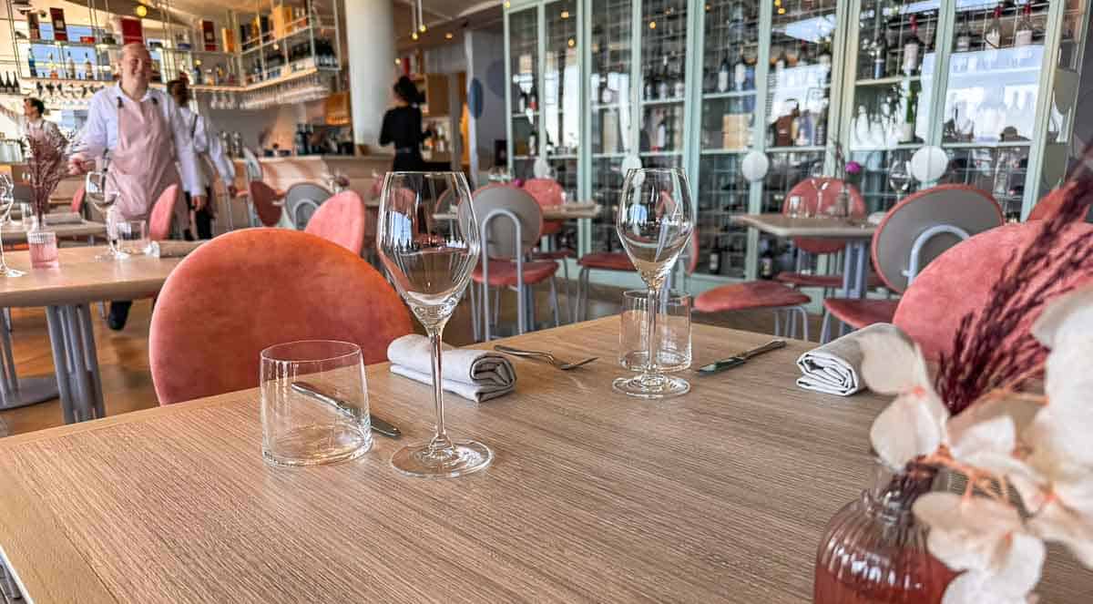 Aloria at The Star Brisbane: Refined Dining with a River View