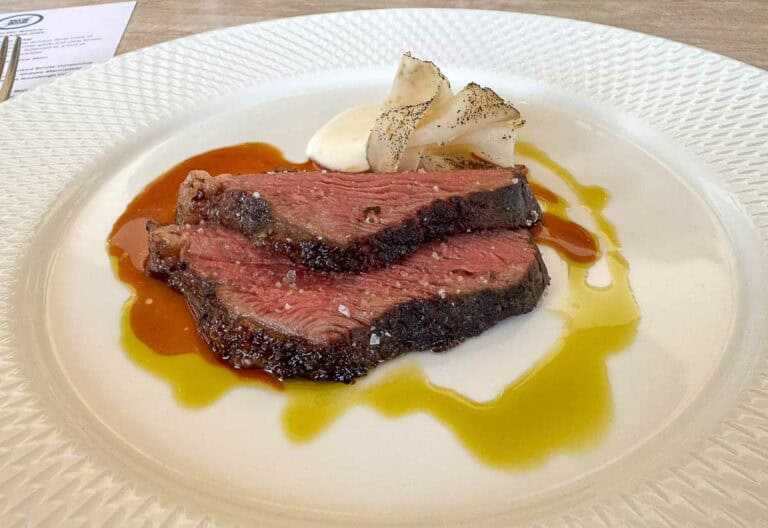 Aloria at The Star Brisbane: Refined Dining with a River View